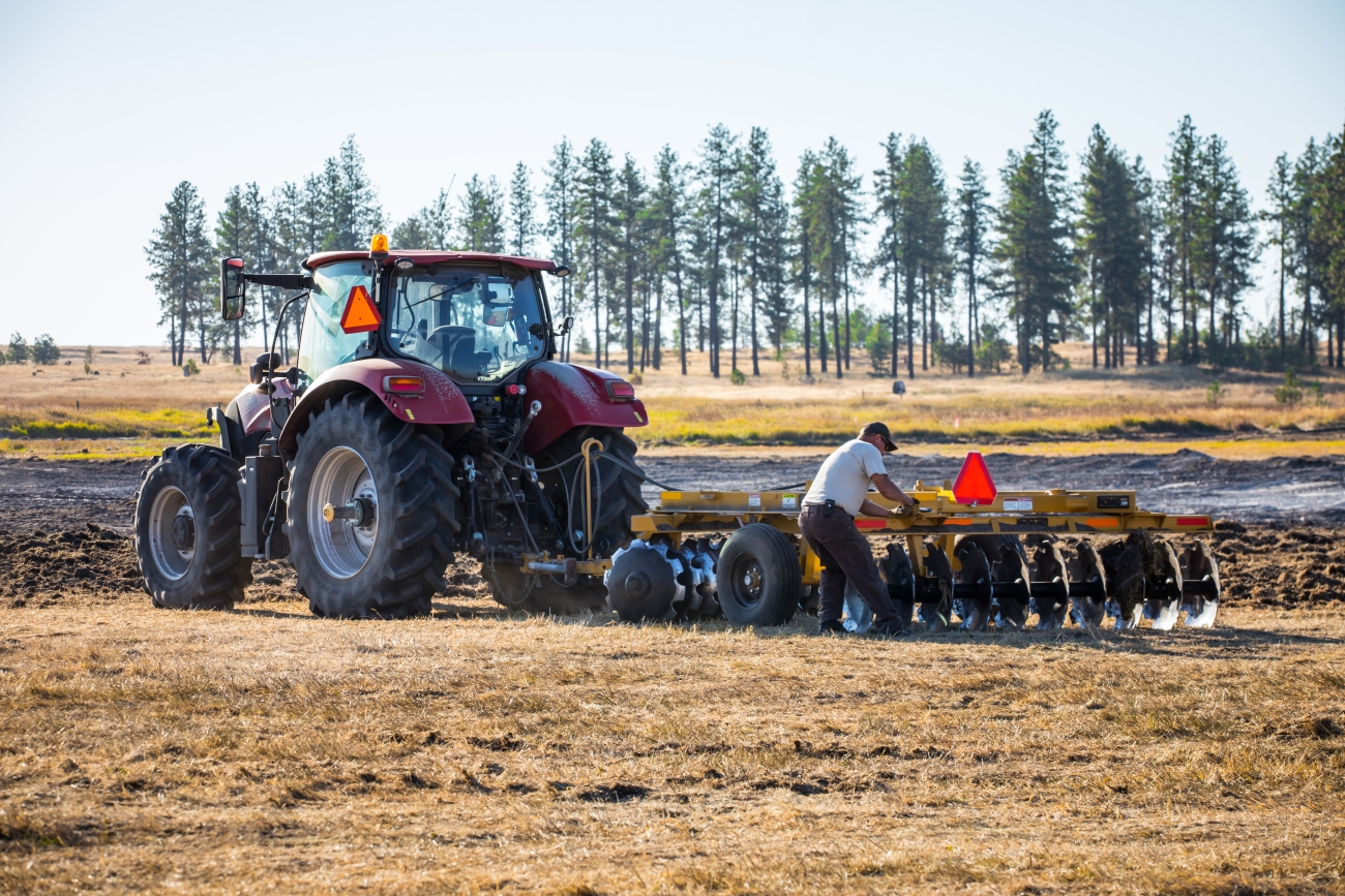 Turnbull NWR - Jolly Jack Unit Restoration | FWS.gov