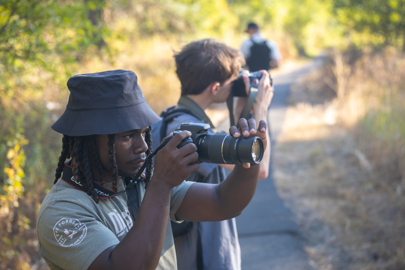 Turnbull NWR - Photographers on Trail | FWS.gov