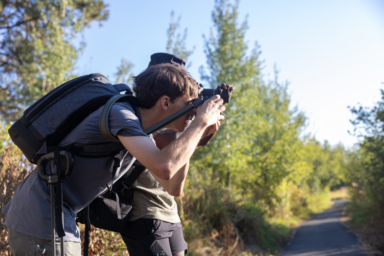 Turnbull NWR - Photographers on Trail | FWS.gov