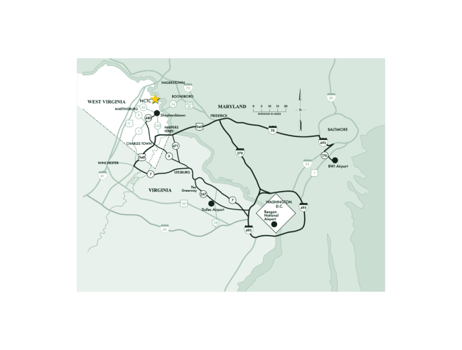 Tri-State Map | FWS.gov