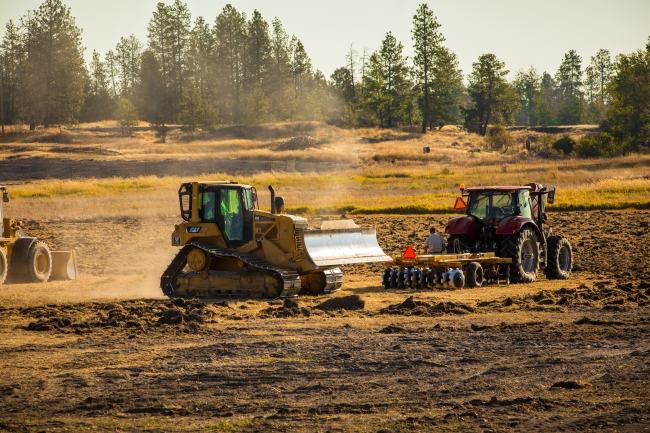 Turnbull NWR - Jolly Jack Unit Restoration | FWS.gov