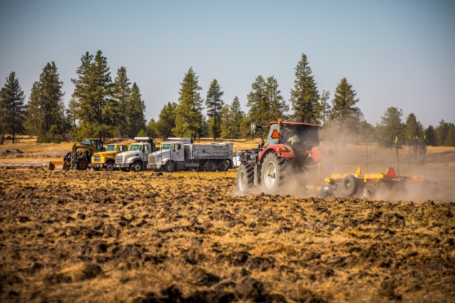 Turnbull NWR - Jolly Jack Unit Restoration | FWS.gov