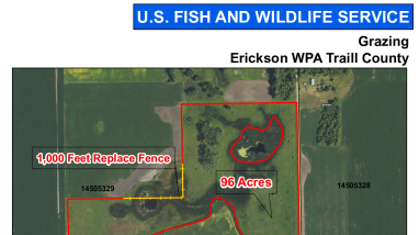 Erickson WPA Map_Grazing 2023 | FWS.gov