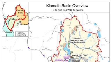 Klamath Basin Overview | FWS.gov
