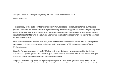 RPBB Data Corrections_20250320 | FWS.gov