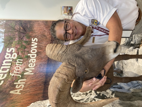 Ash Meadows NWR Kate Bloomfield | FWS.gov