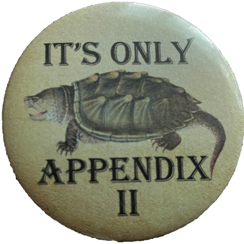 What Happens to Species on CITES Appendix II? See: American Alligator ...