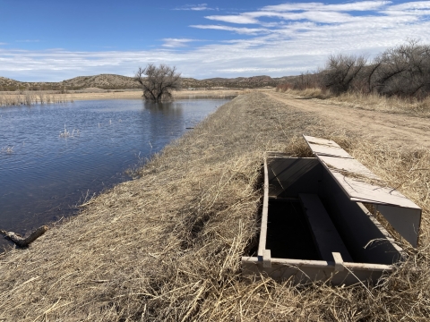 Hunting at Sevilleta National Wildlife Refuge | FWS.gov