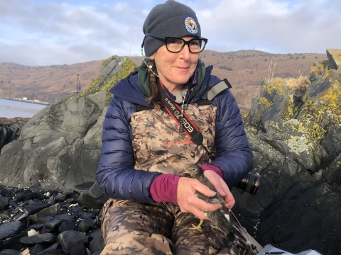 My Life, Wildlife: Robin Corcoran | U.S. Fish & Wildlife Service