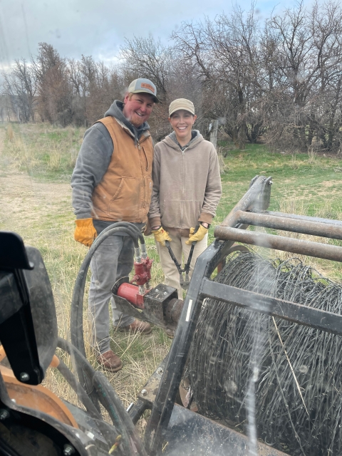 Clover Creek Ranch | U.S. Fish & Wildlife Service