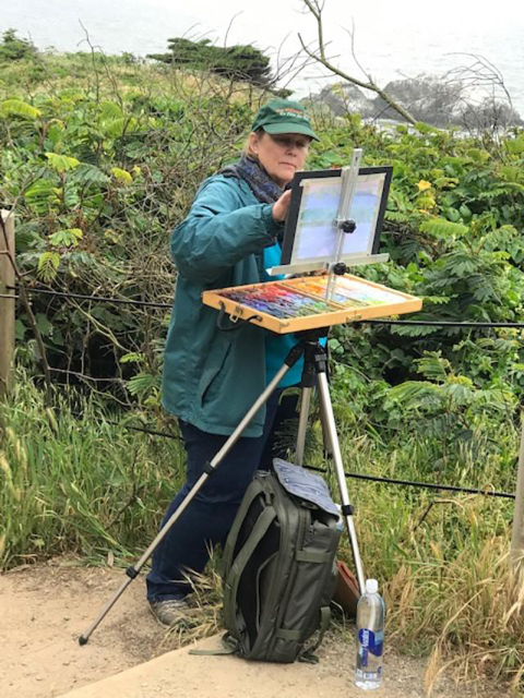 Outdoor Painters of Minnesota: Sustaining Artist Merit | U.S. Fish ...