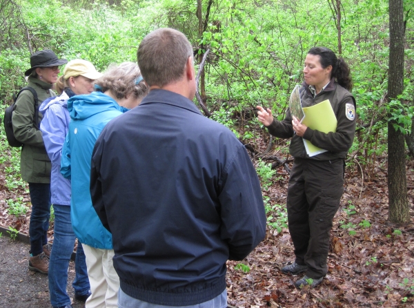 Ranger-led programs at Stewart B. McKinney National Wildlife Refuge | FWS.gov