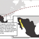 Map showing the totoaba's range and demand. | FWS.gov