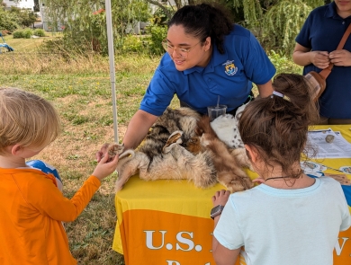 Northeast Region Headquarters | U.S. Fish & Wildlife Service